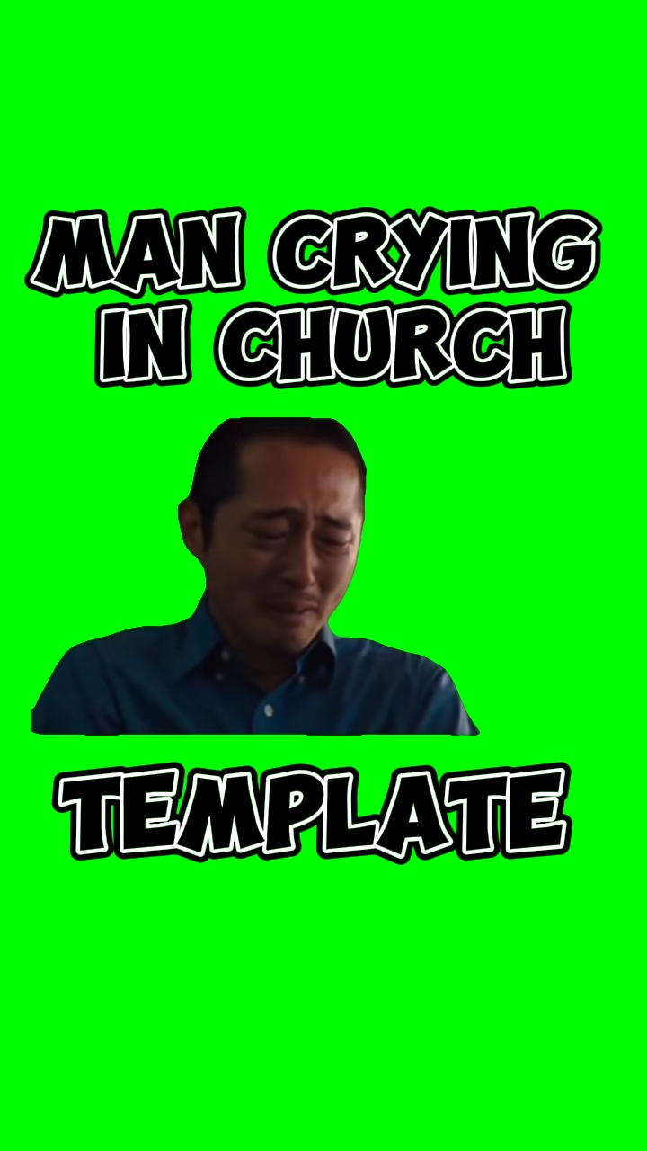 guy crying and praying meme - Pippit