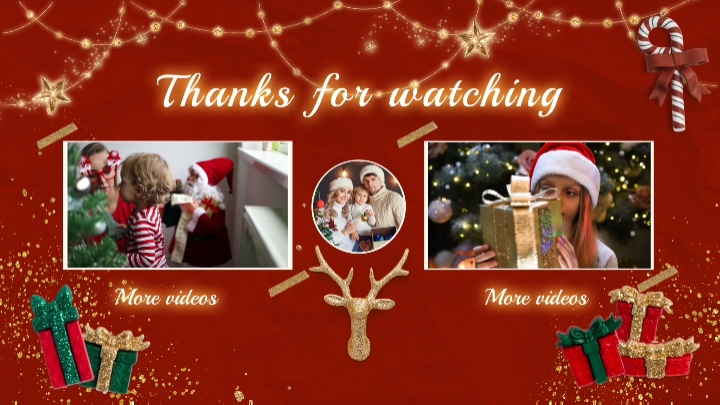 Vlogmas End Intro - Pippit