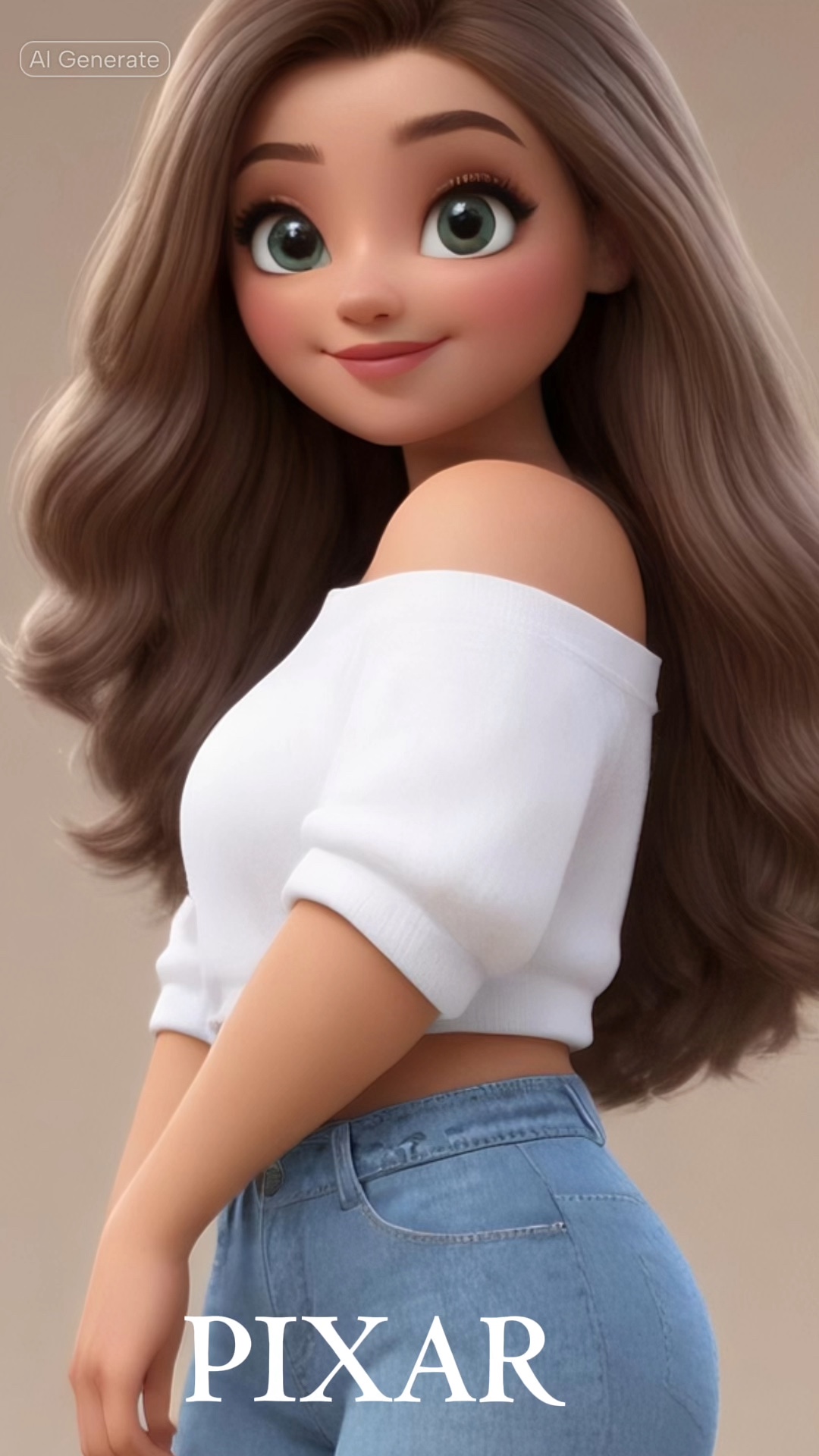 Cartoon Template Free AI - Pippit