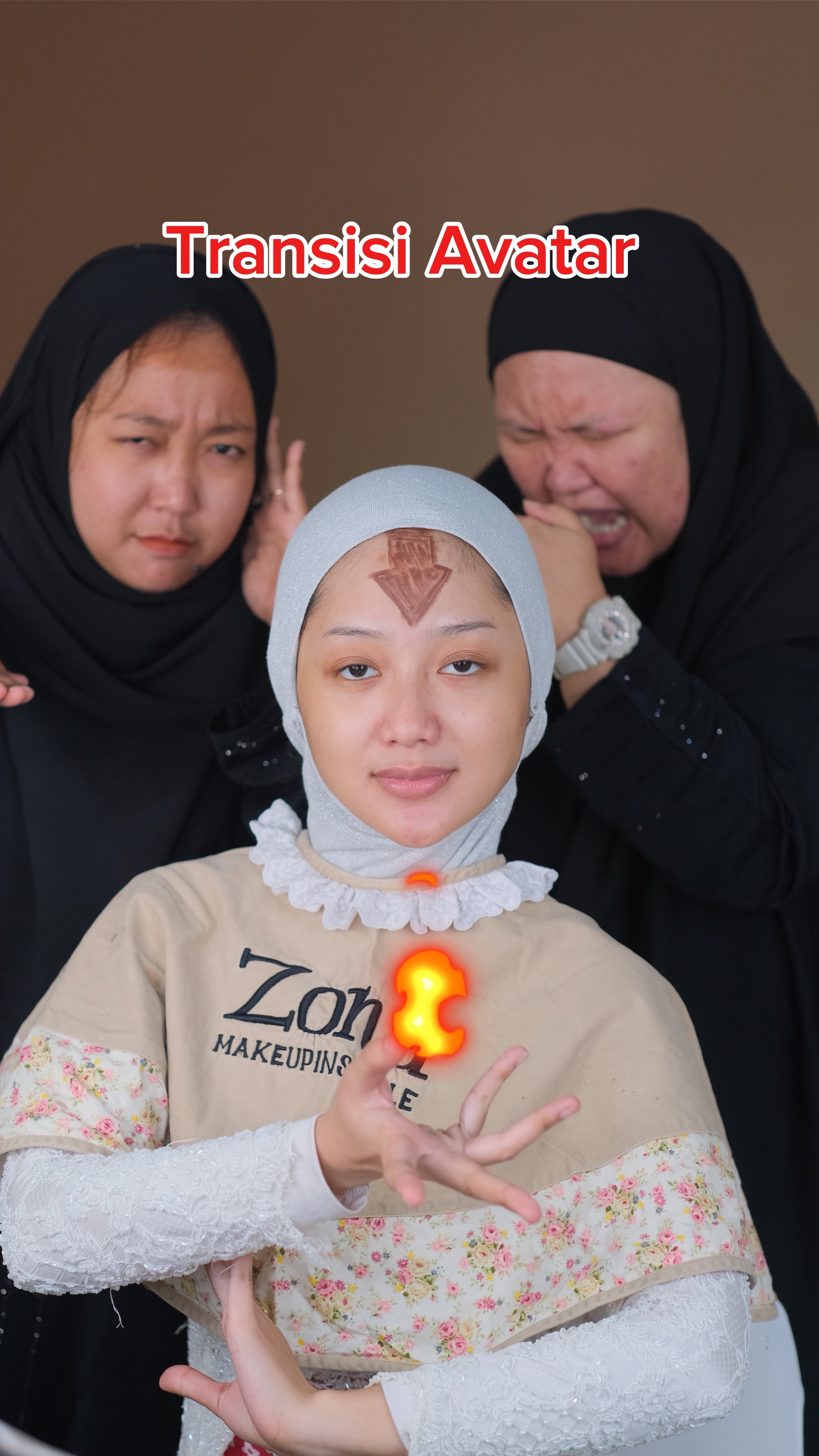 avatar effect - Pippit