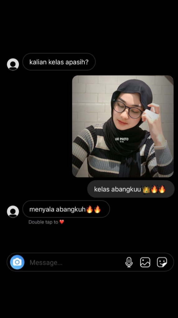 chat ig virall trend - CapCut
