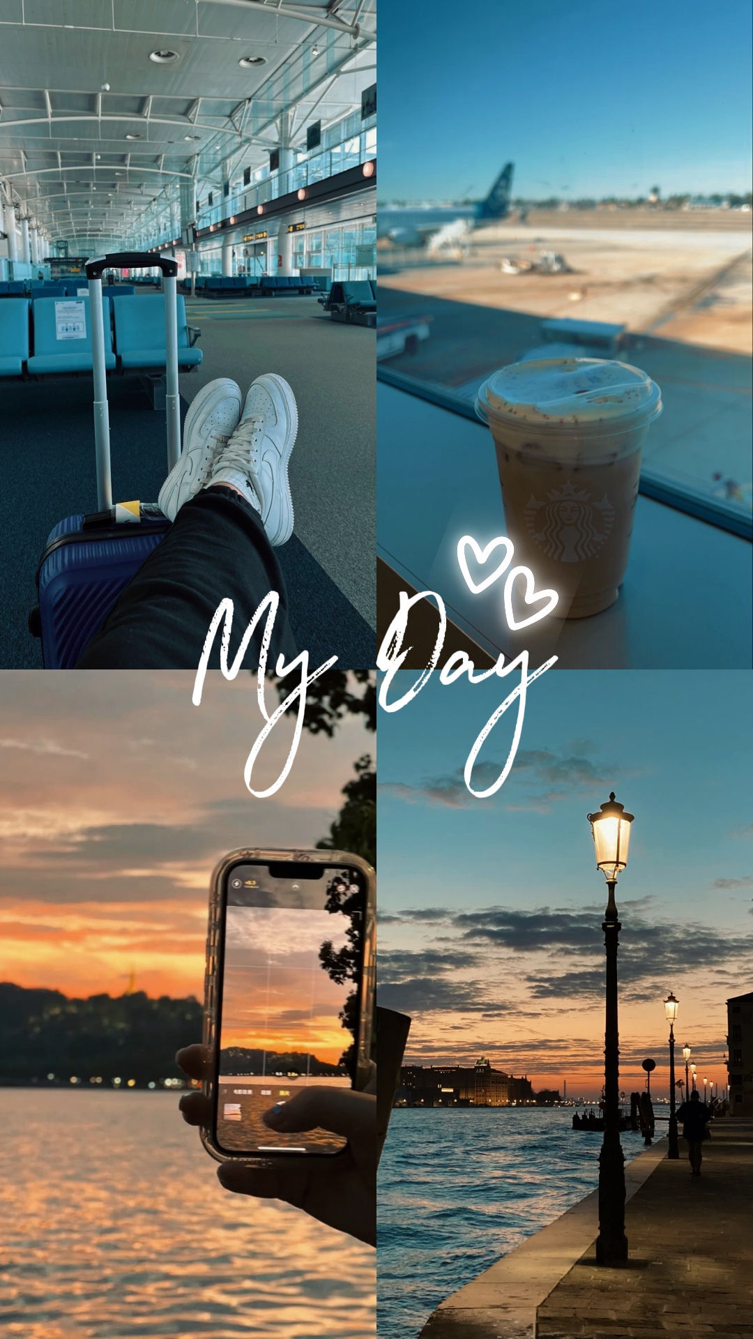 Pang My Day Picture 4 Templates - Pippit