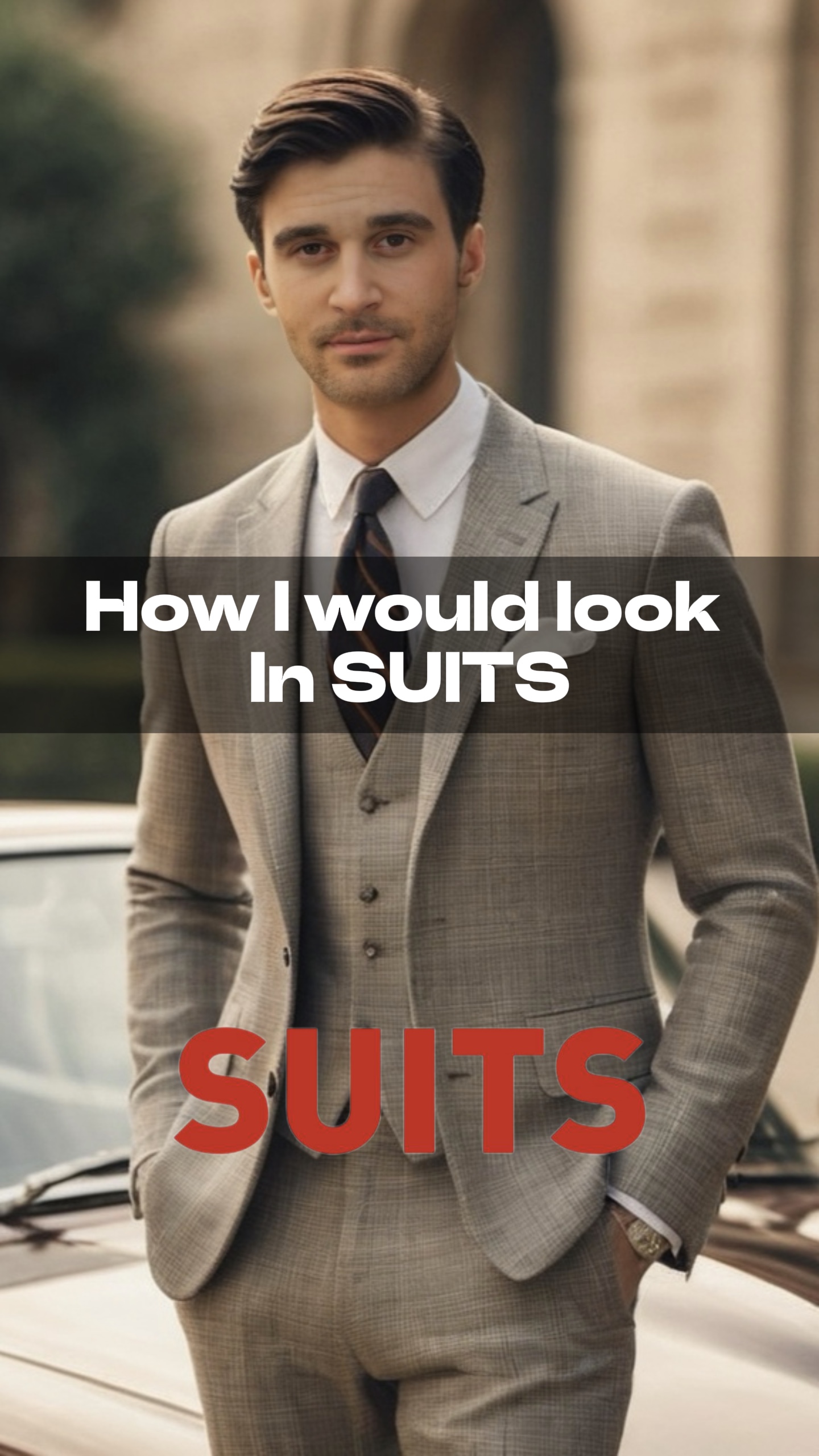 Suits Template Photo - Pippit