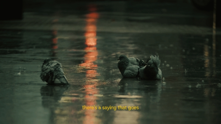 Trending CapCut Cinematic Sad Template - Pippit