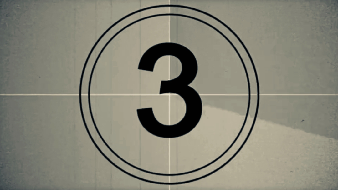 Counting Introduction Film 321 Excitement - Pippit
