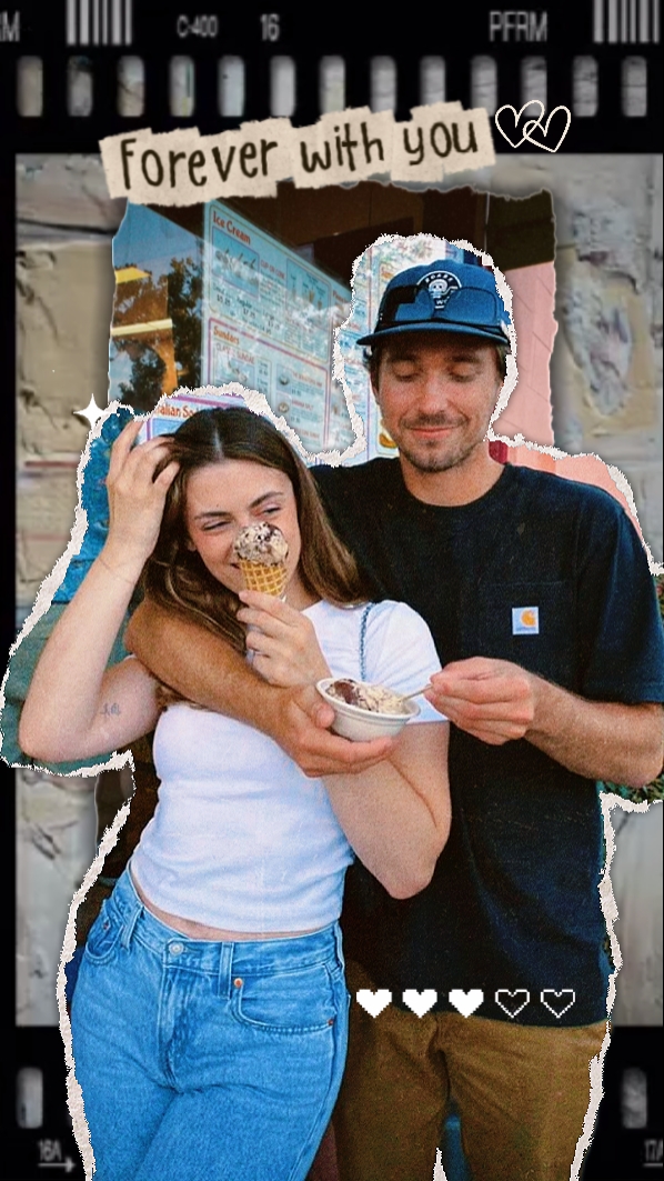 CapCut Template with Boyfriend Heart - Pippit