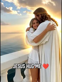 Jesus Hug Me: Discover Comfort & Faith - CapCut AI Tools
