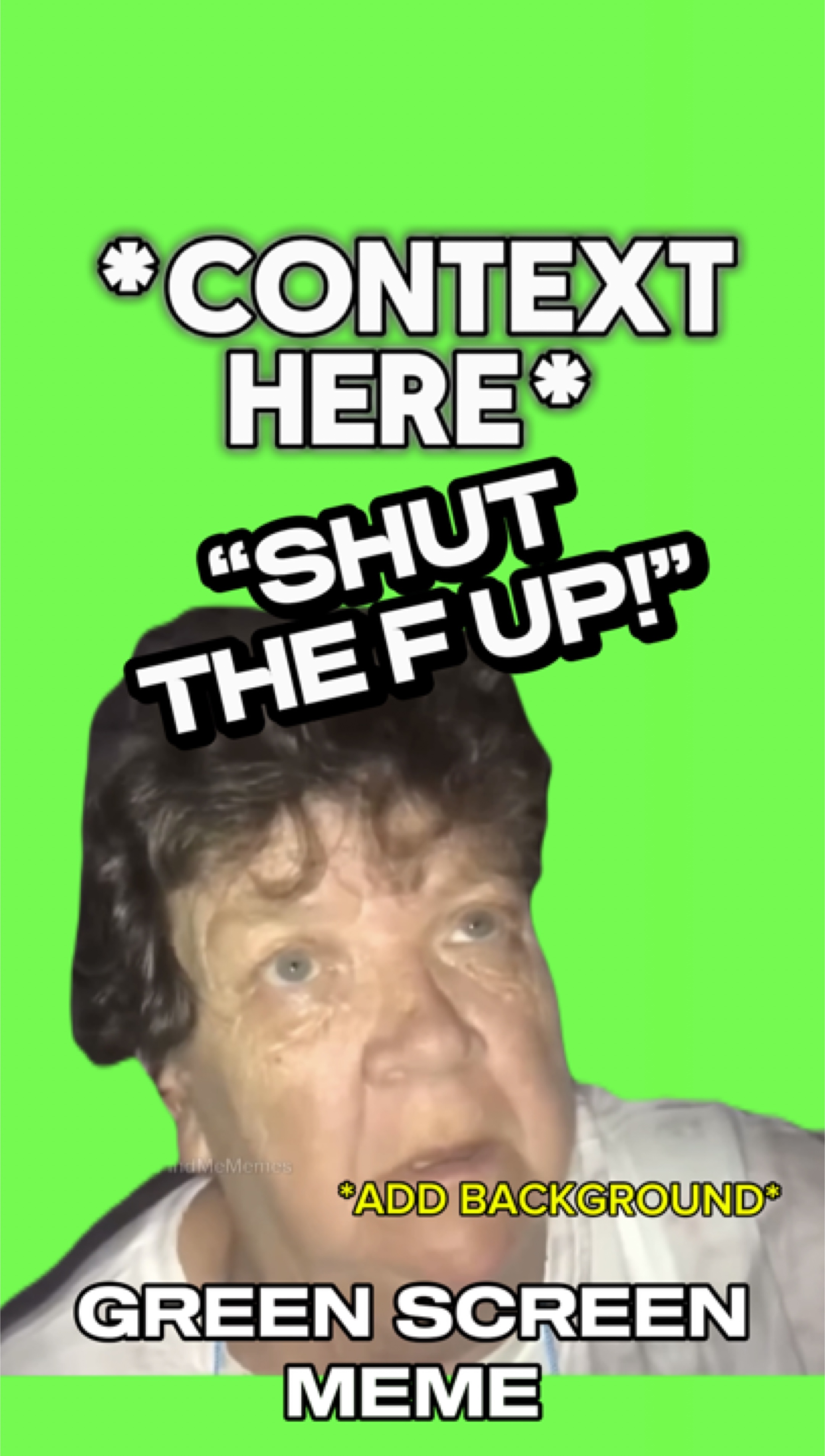 Green Screen Comedy - Pippit