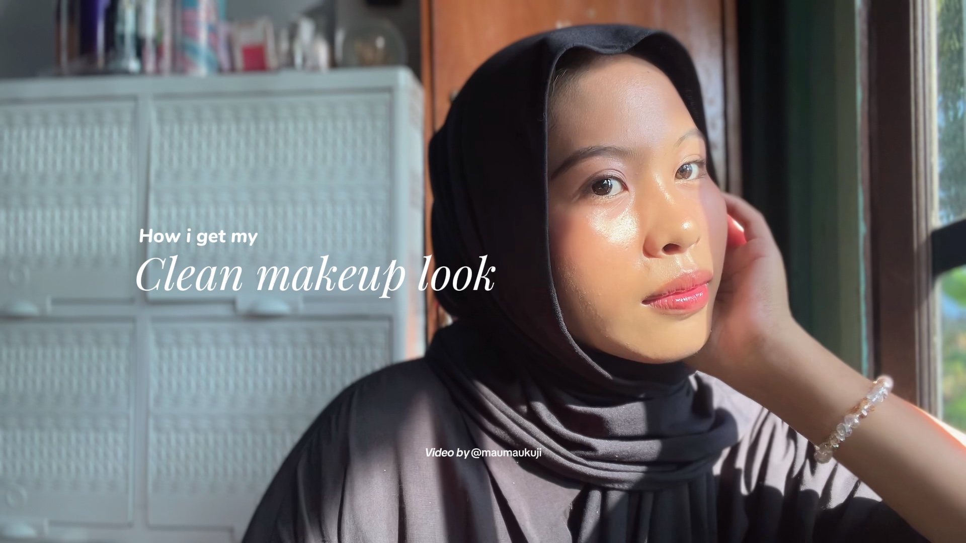 Makeup Horizontal Template - Pippit