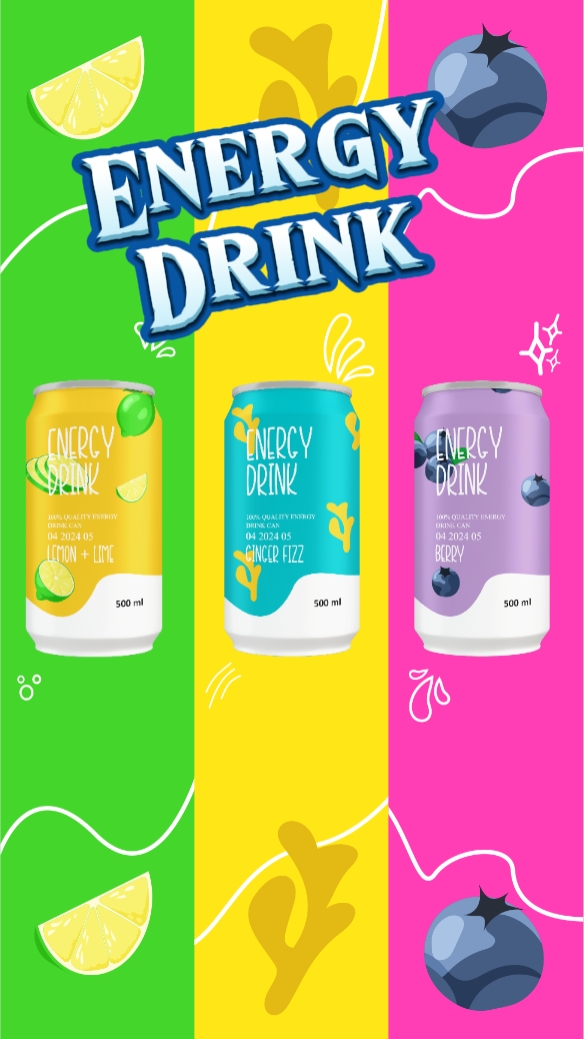 Iklan Minuman Segar Jus Teh Dingin - Pippit