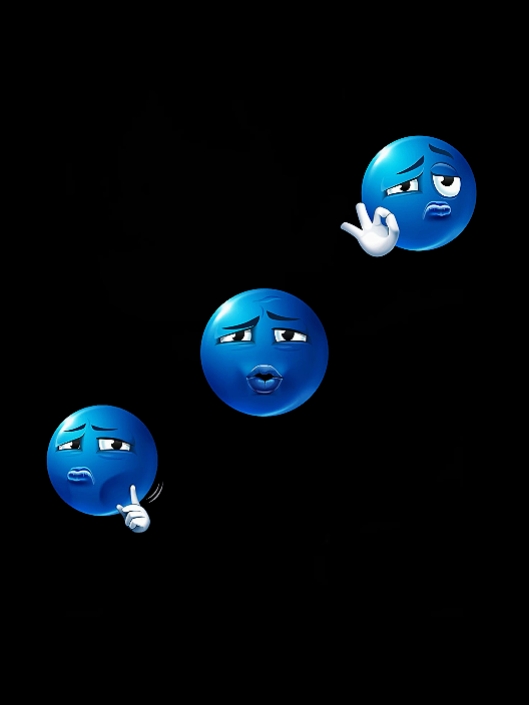 Trending os três emojis CapCut Templates | CapCut Gallery