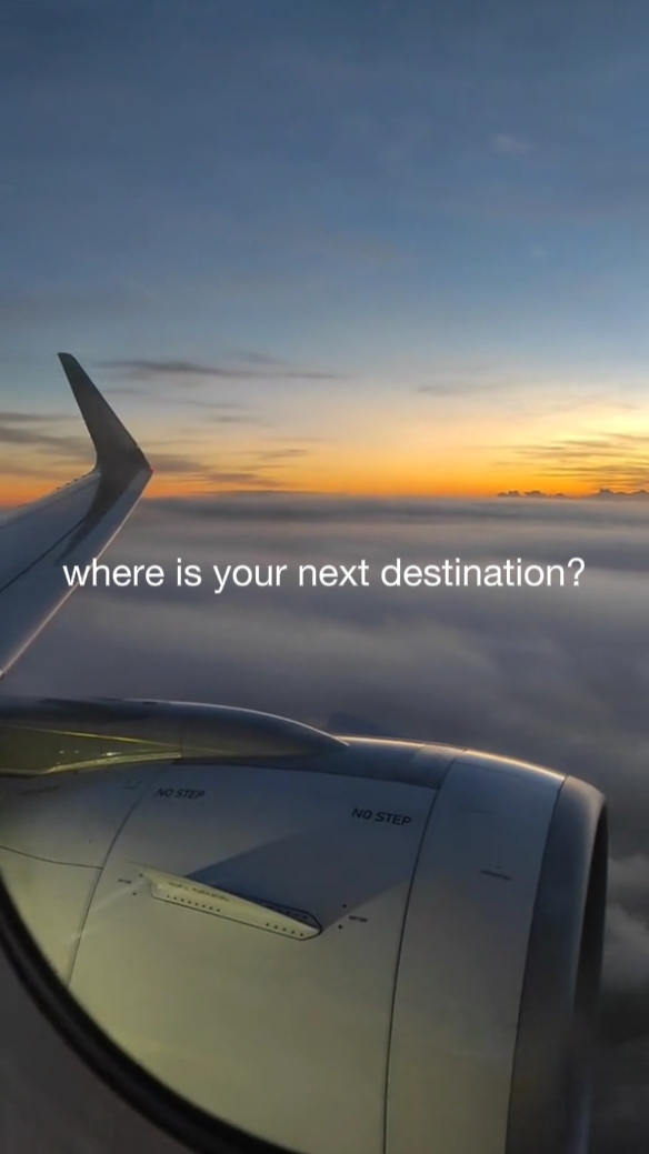 Where To Next Travel Templates - Pippit