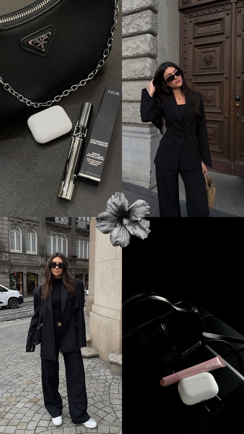 Black Frame Effect - Pippit