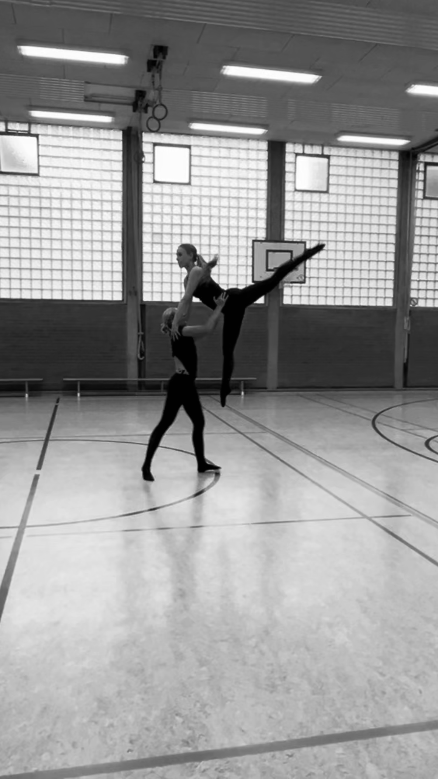 Dancing Academy Promotion Template - Pippit