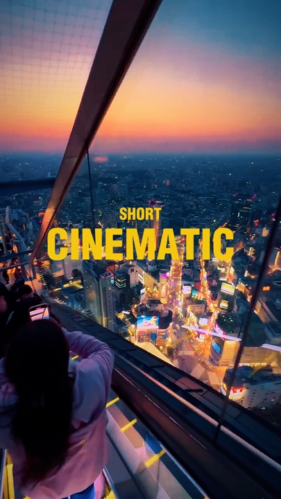 Film Cinematic Opening - Pippit