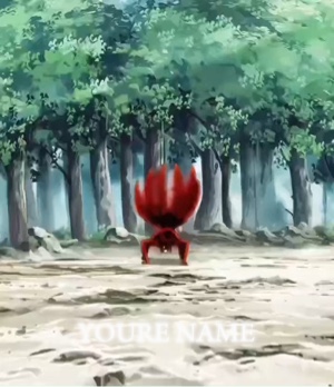 naruto manga edit - Pippit