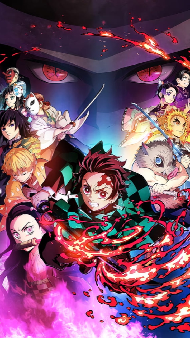 Demon Slayer ships ️ - CapCut