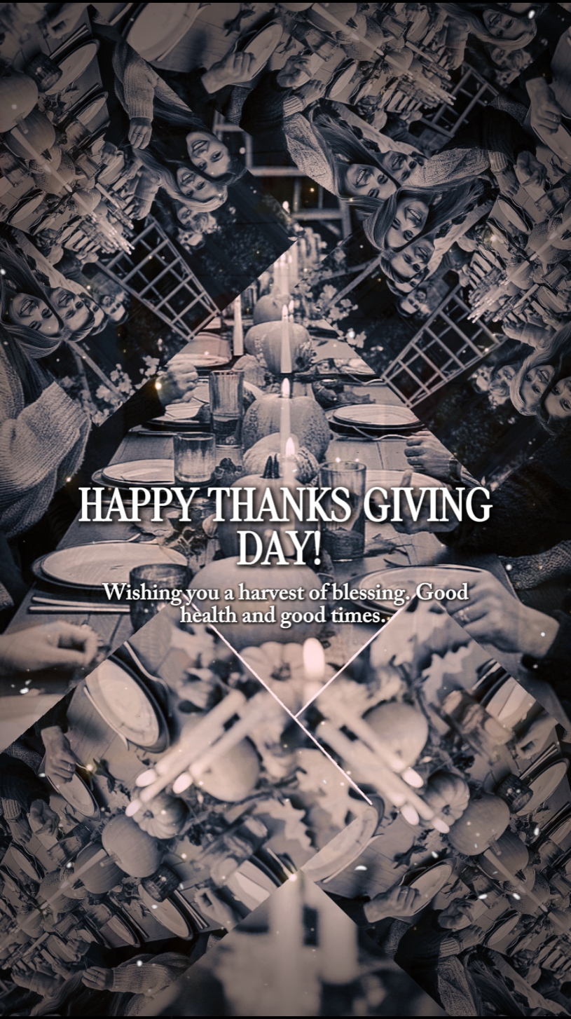 Thanksgiving Mass Template - Pippit