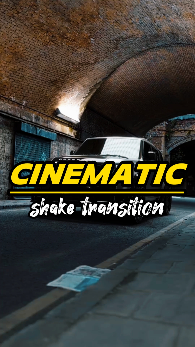 Beat Sync Template Cinematic - Pippit