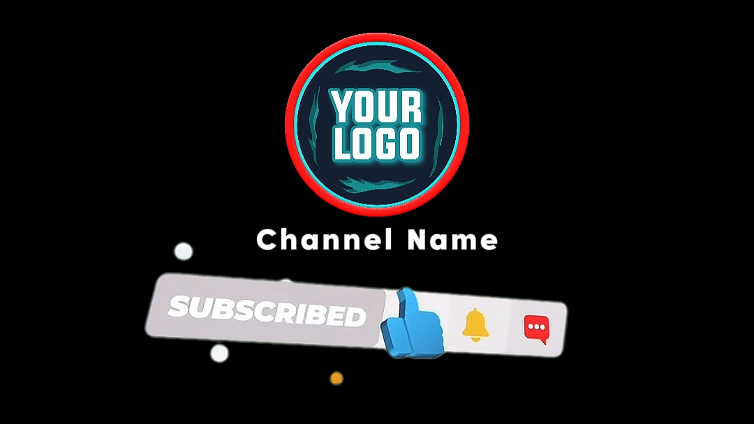 Blue Logo Animation - Pippit