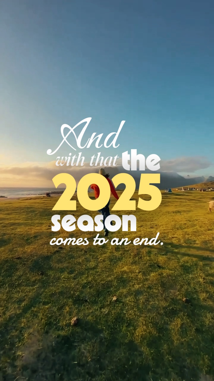 2025 Season Comes to an End Daisy Song - Pippit