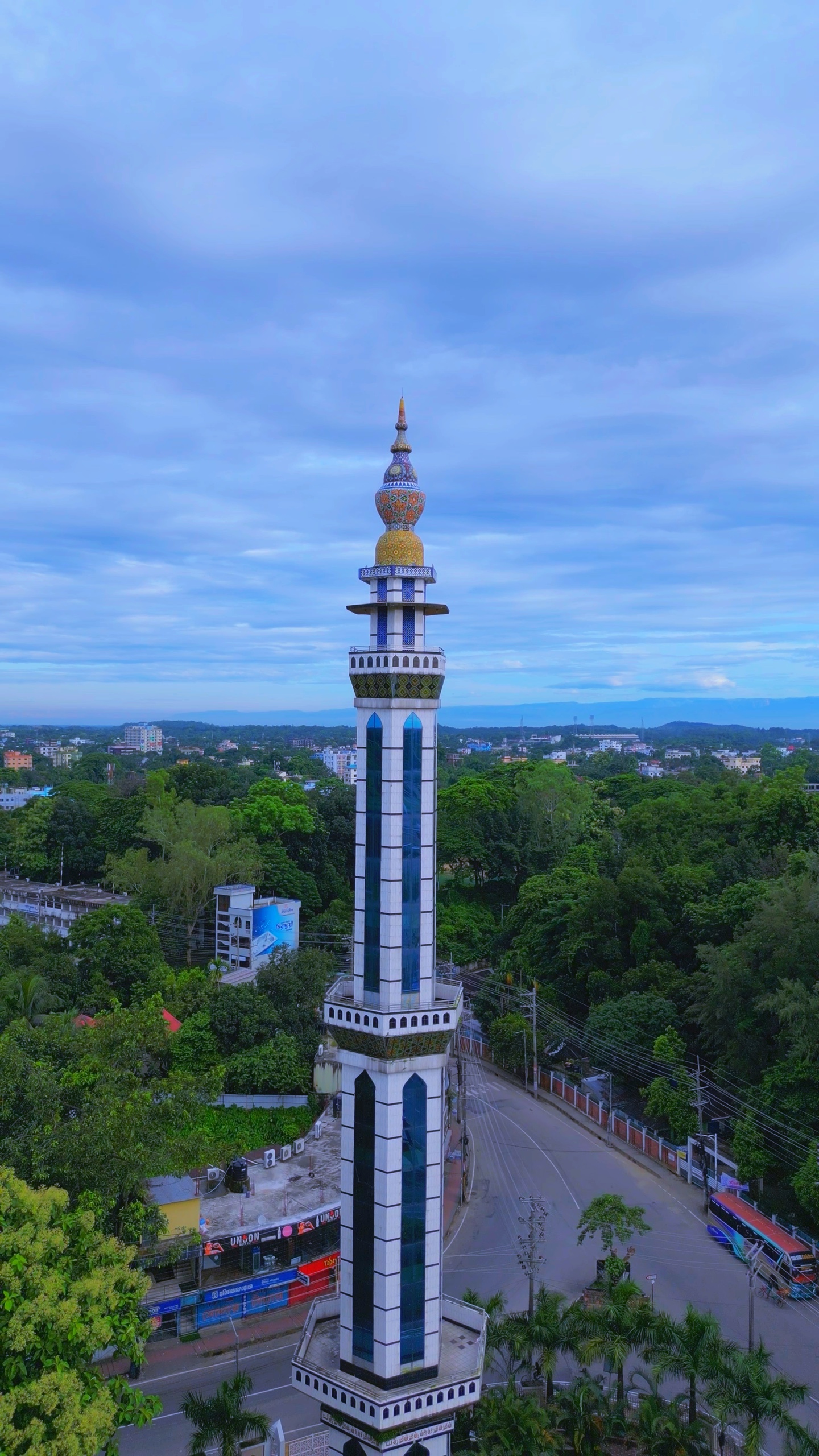 Drone Lifting Template - Pippit