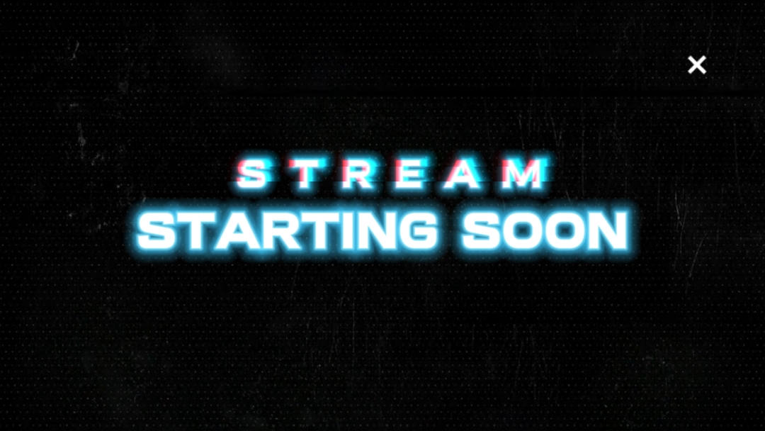 starting soon gif - Pippit