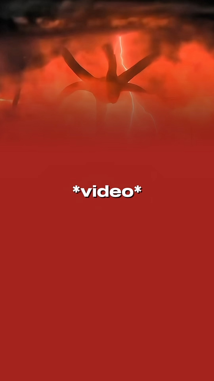 Overlay Template for Stranger Things - Pippit