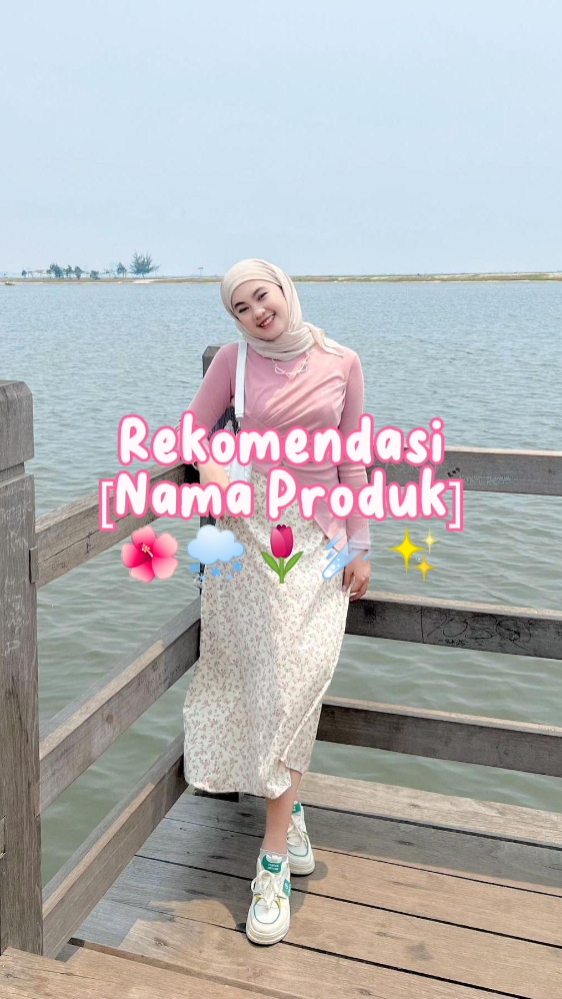 3 Photos Template Product Text - Pippit