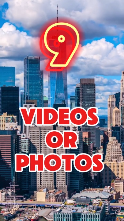 Long Template Video and Photo Aesthetics Templates - Pippit