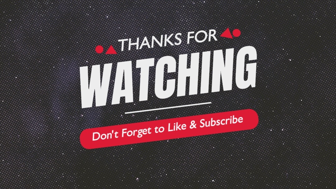 Template for Video Presentation Intro and Ending - Pippit