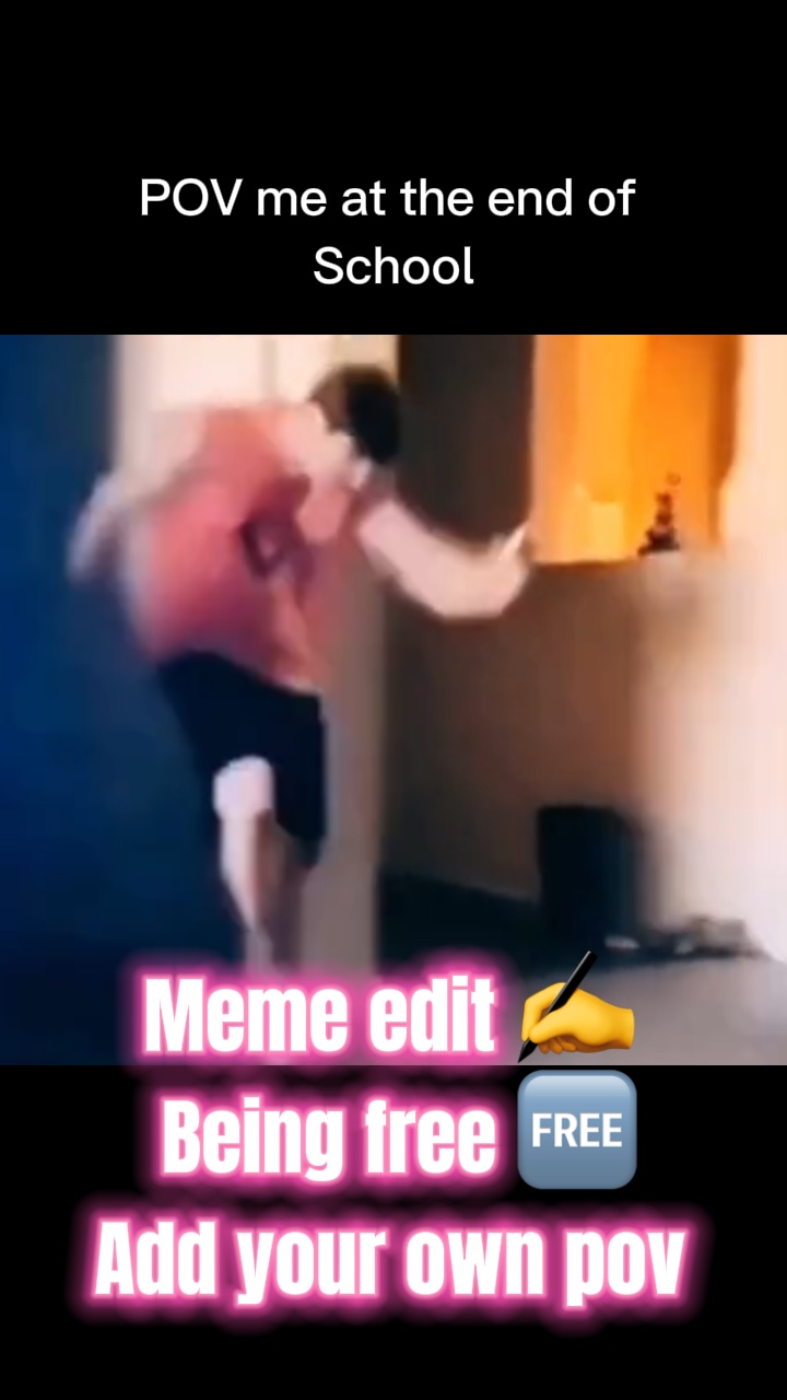 I’m free meme 🤣🆓 - video template by CapCut