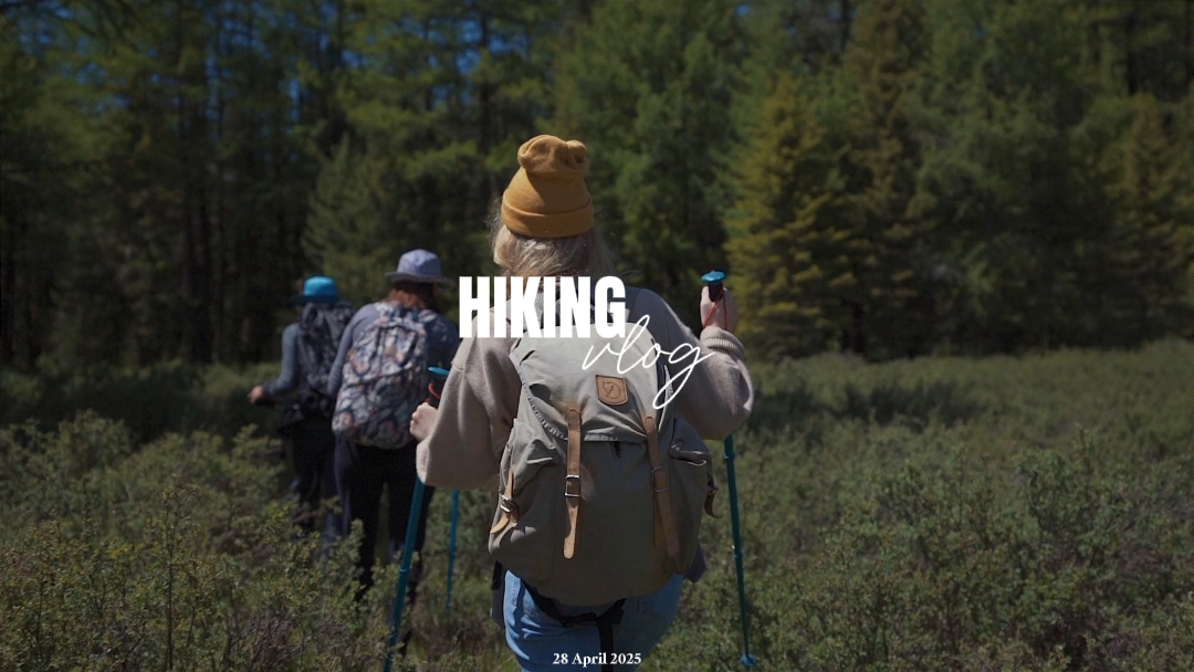 Hiking Vlogs Templates - Pippit