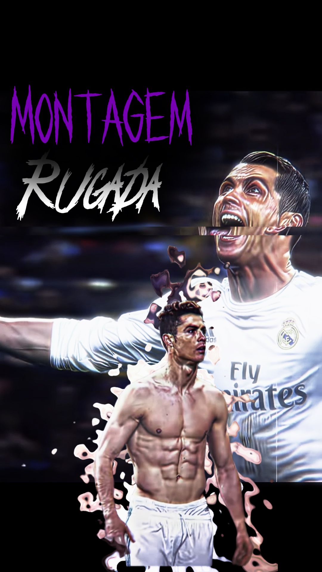 Cristiano Ronaldo Suuii Sound Effect - Pippit