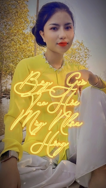 Bây giờ tao hỏi mày - mẫu CapCut