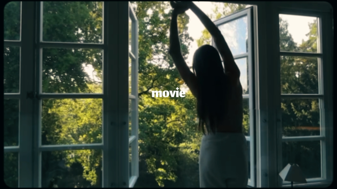 Text Template Movie Animation - Pippit