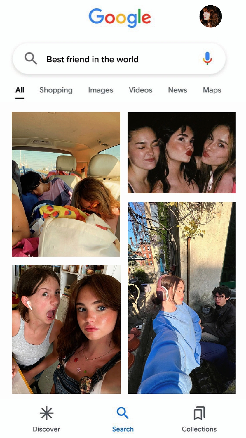 My Girls Friends Besties Templates - Pippit