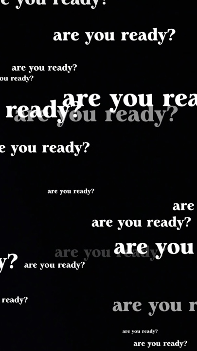 Are You Ready Memes - Pippit
