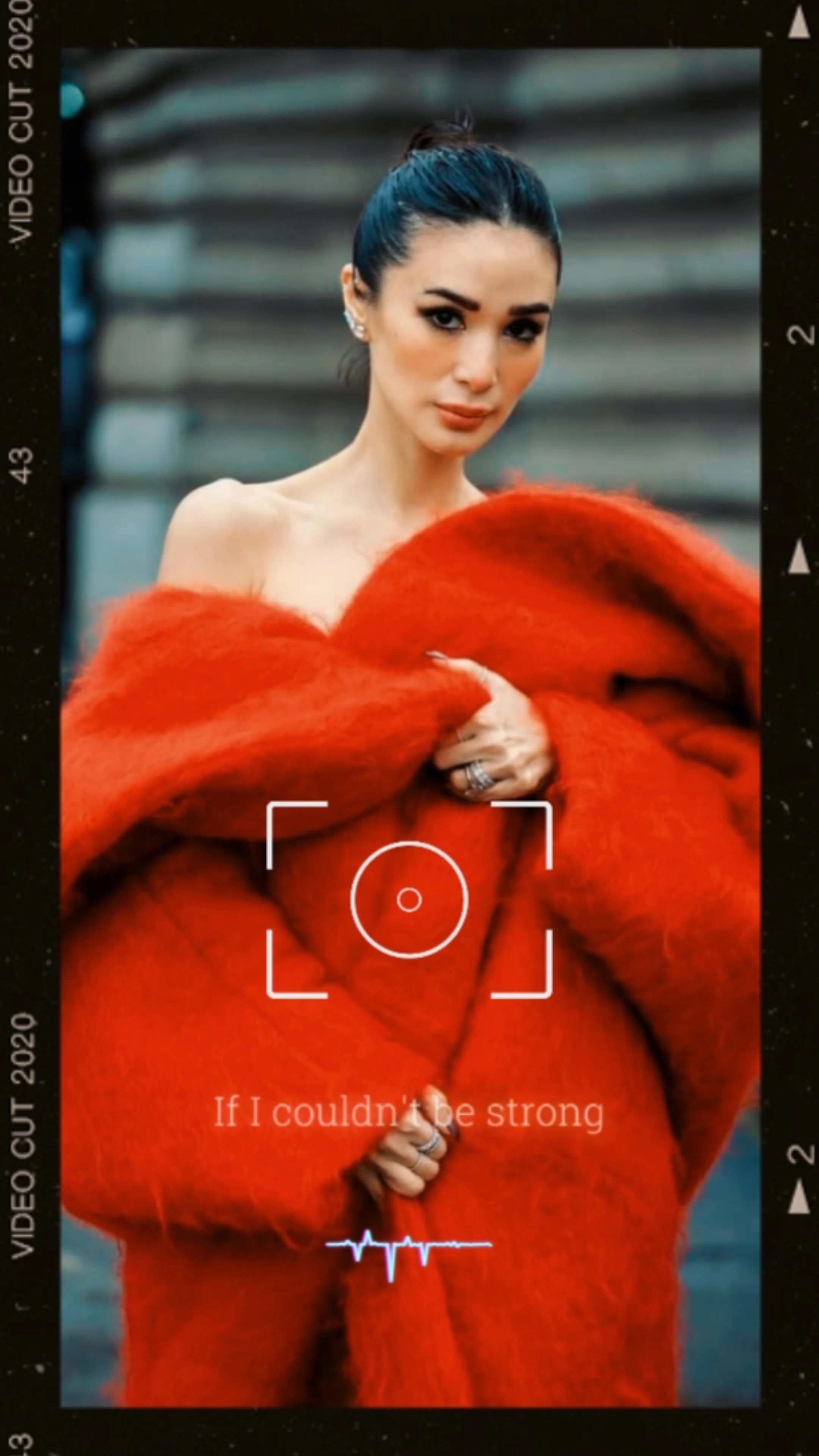 Camera Focus - video template by CapCut