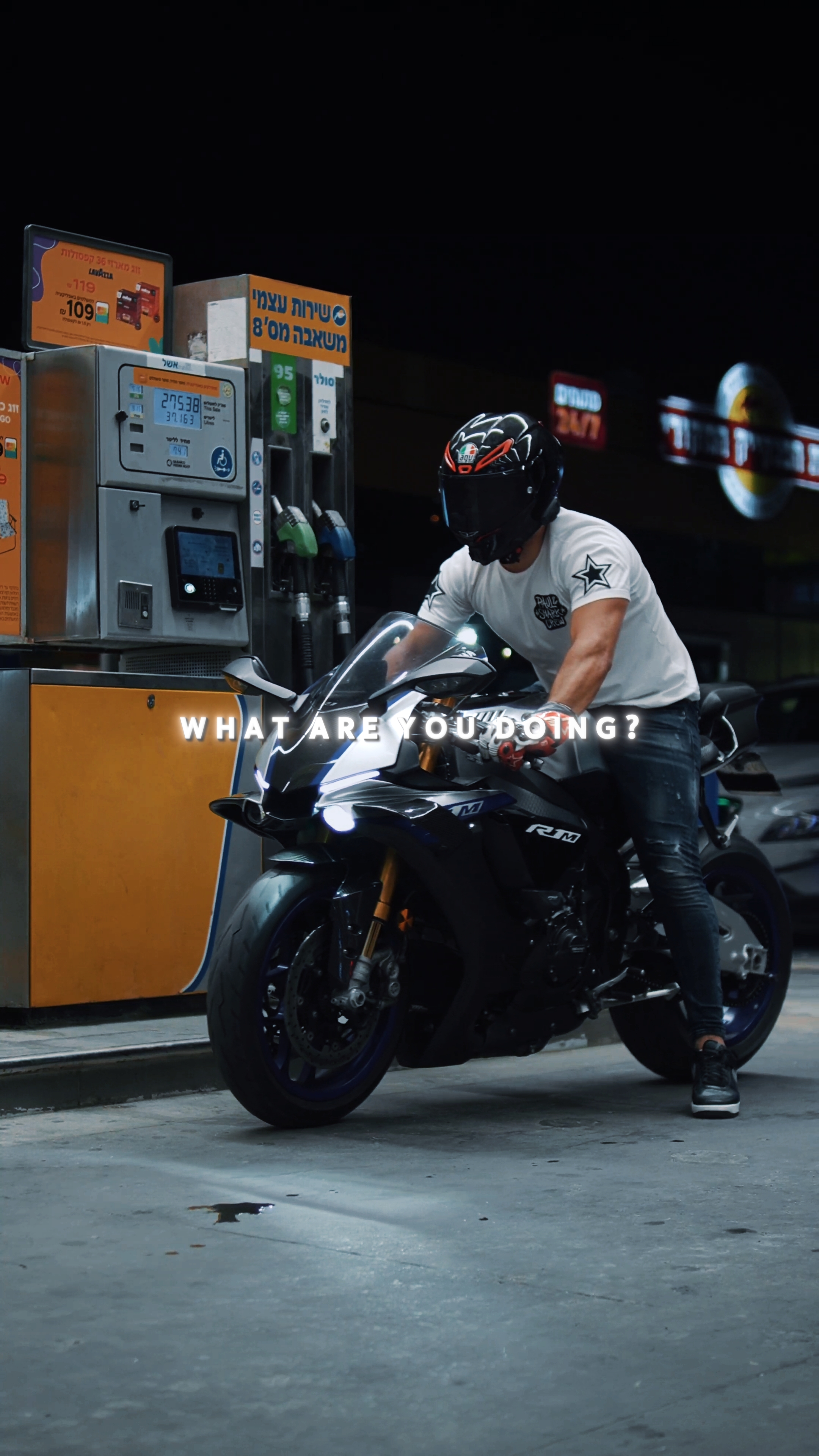 AI Bike Key Effect - Pippit