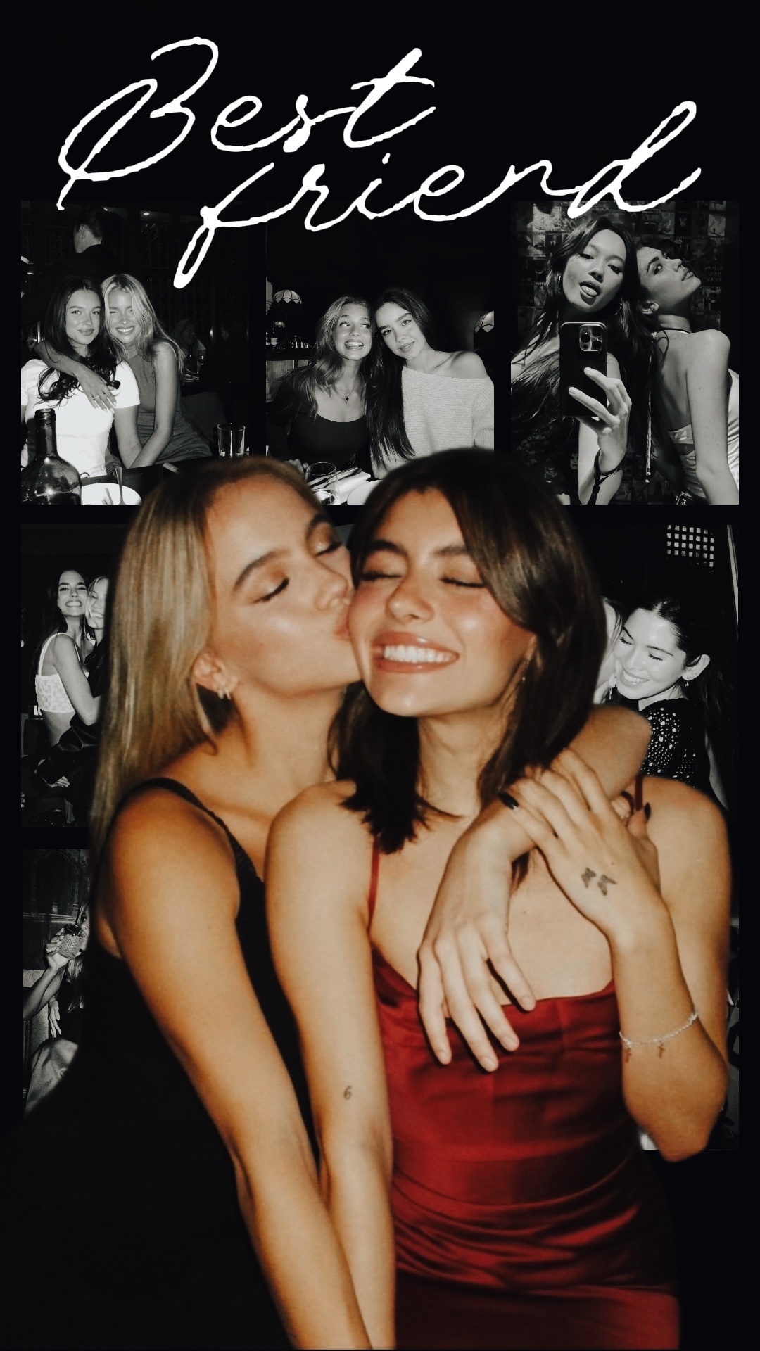 Cool Friends AI Templates - Pippit