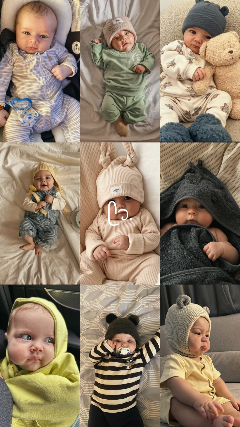 Cute Child Templates - Pippit