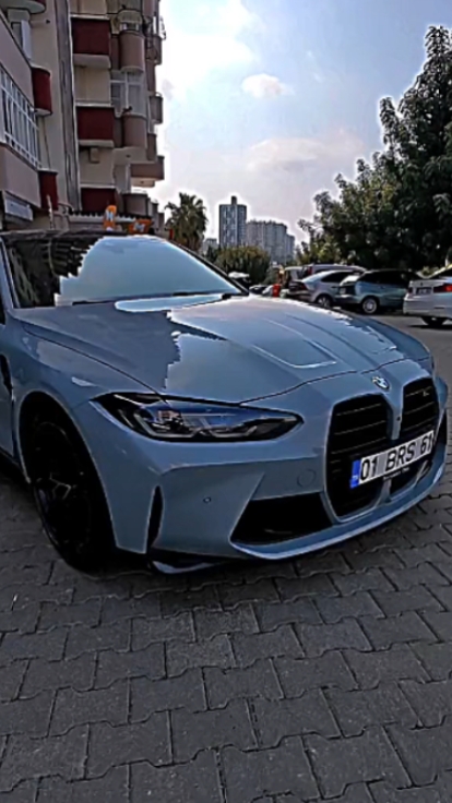 bmw m4 comp 4k edit - Pippit
