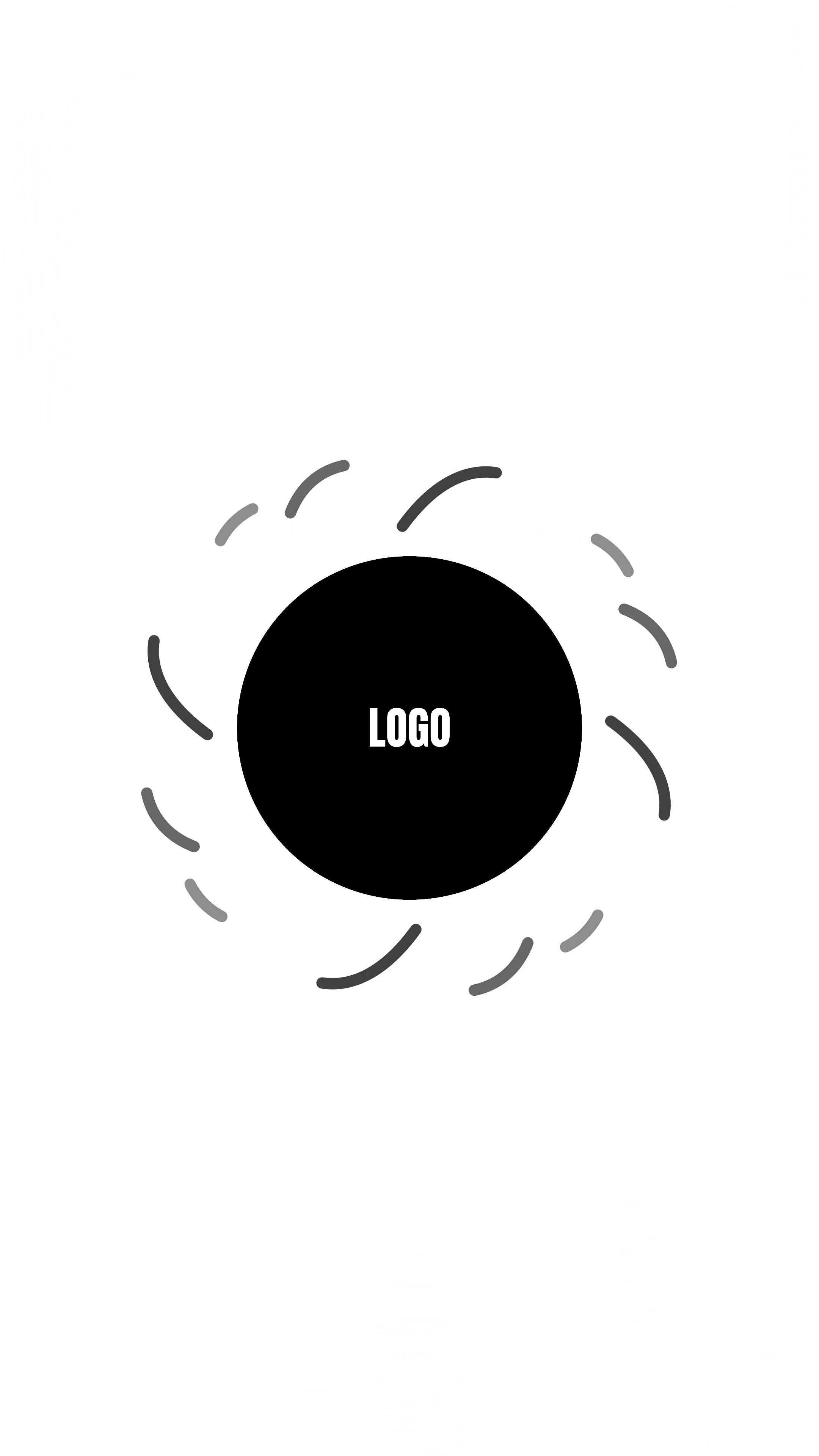 Animal Logo Text - Pippit