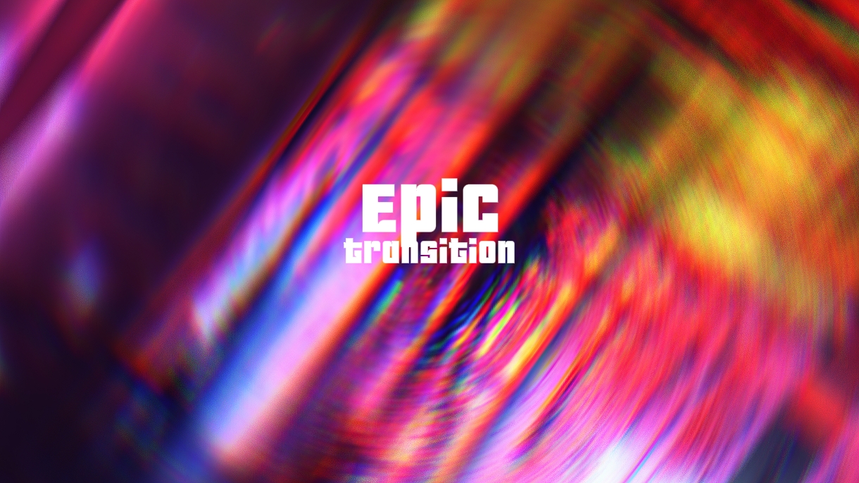 DJ Epic Transition - Pippit