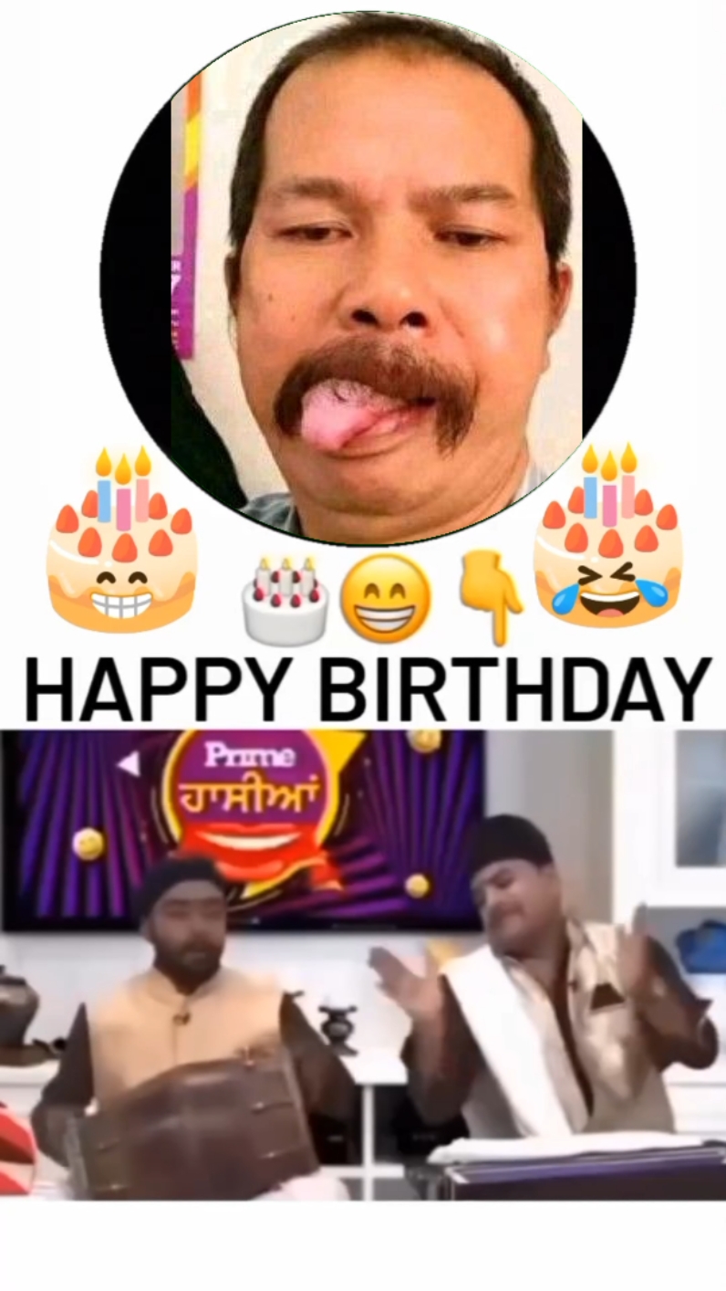 birthday template memes in filipino - Pippit