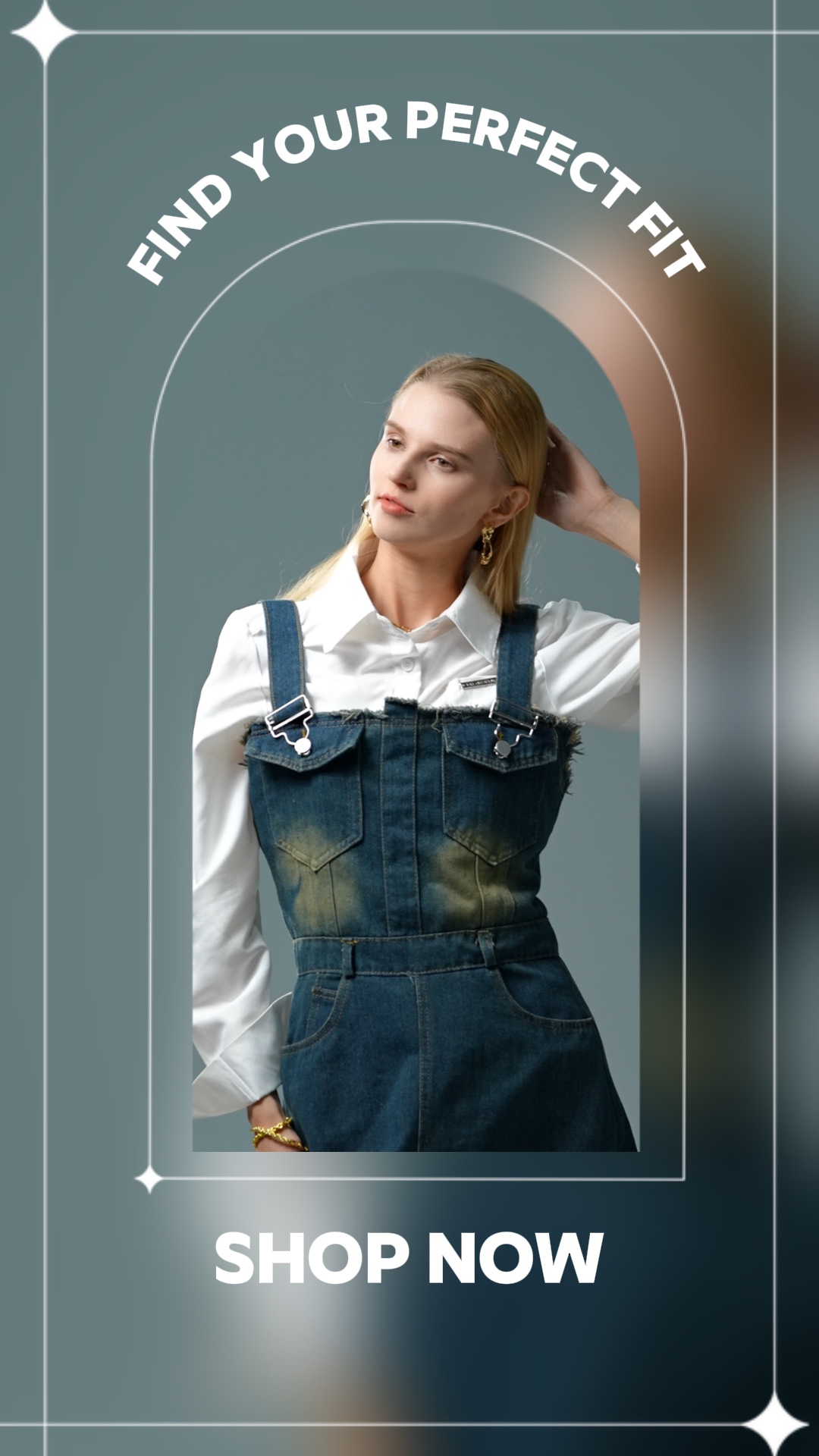 All Template CapCut Symmetry - Pippit