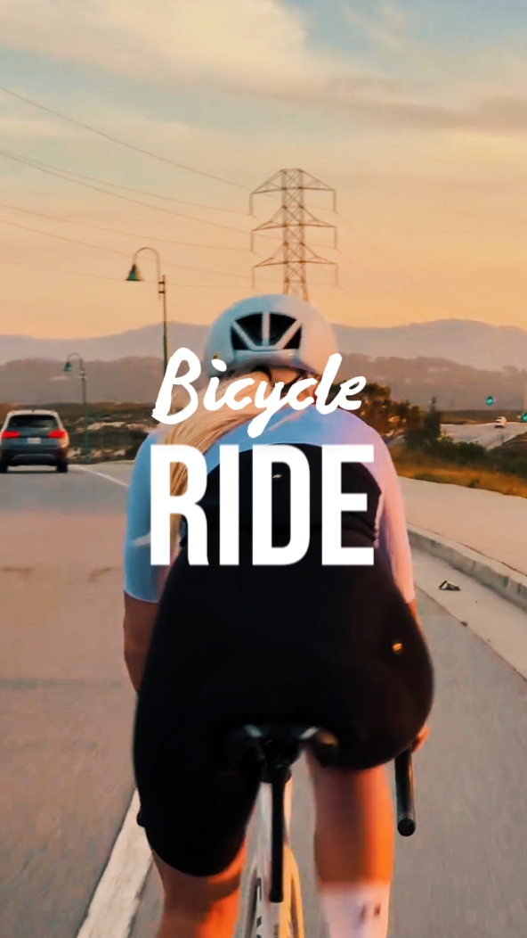 Bike Ride Best Template Video - Pippit