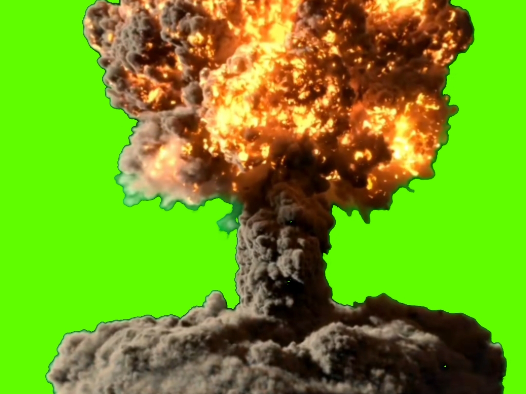 Explosion Effect 100x - Pippit