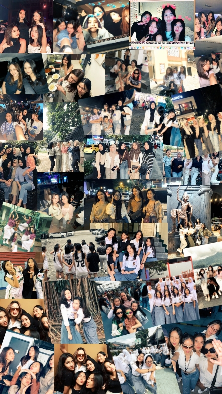 Collage Pictures Templates Many Blurred - Pippit